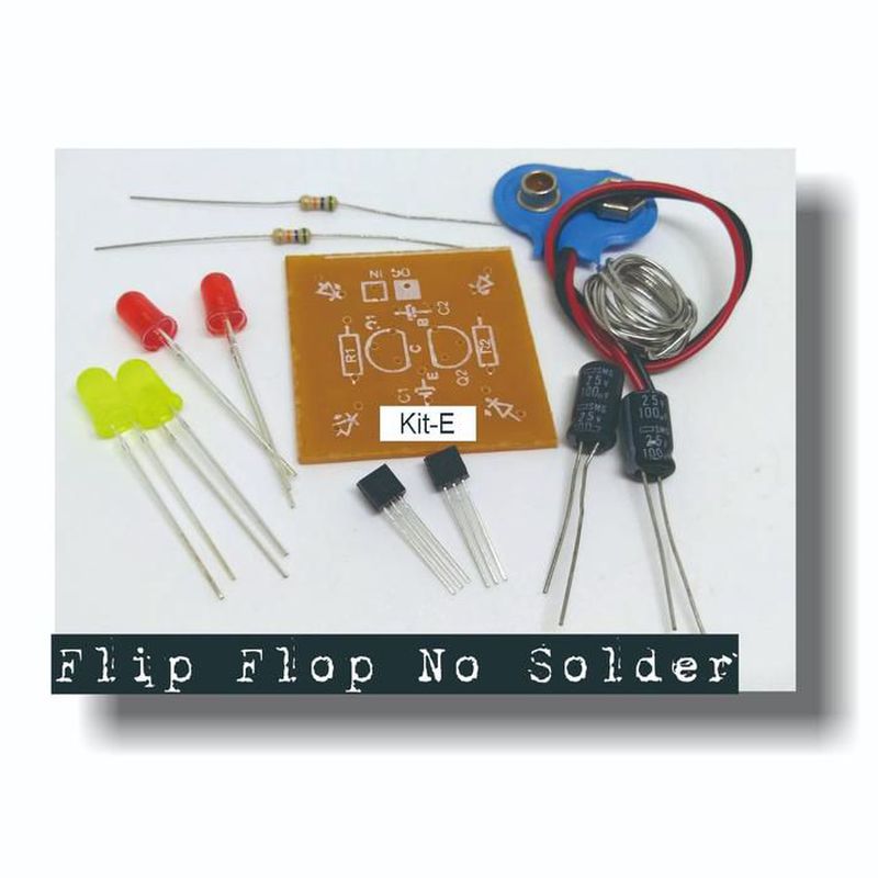 Kit flip flop