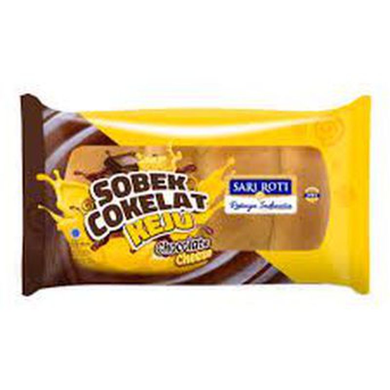 Roti Sobek Sari Roti