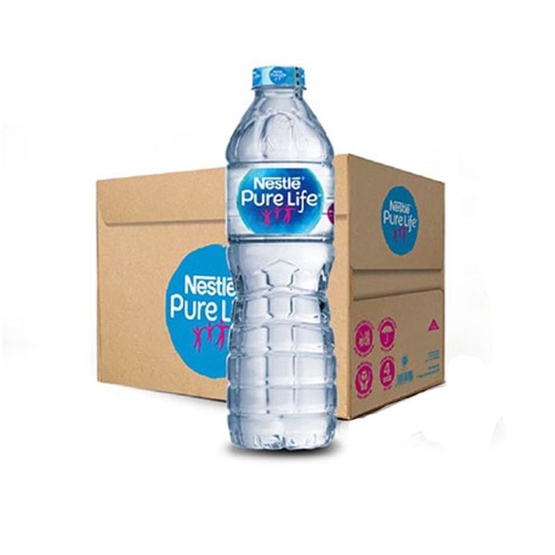 PURE LIFE 600ML DOS