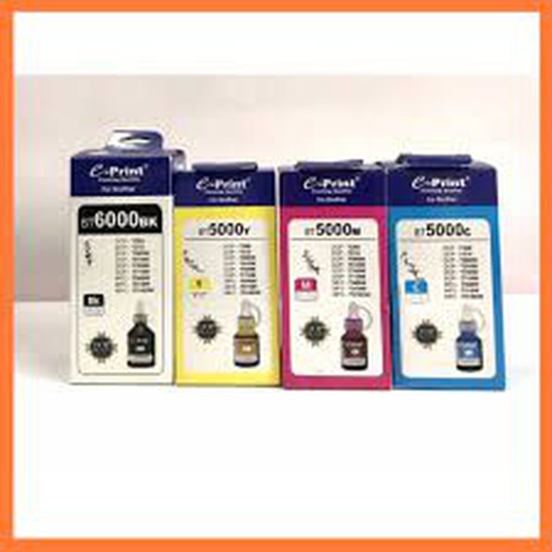 Tinta refil printer warna 100ml