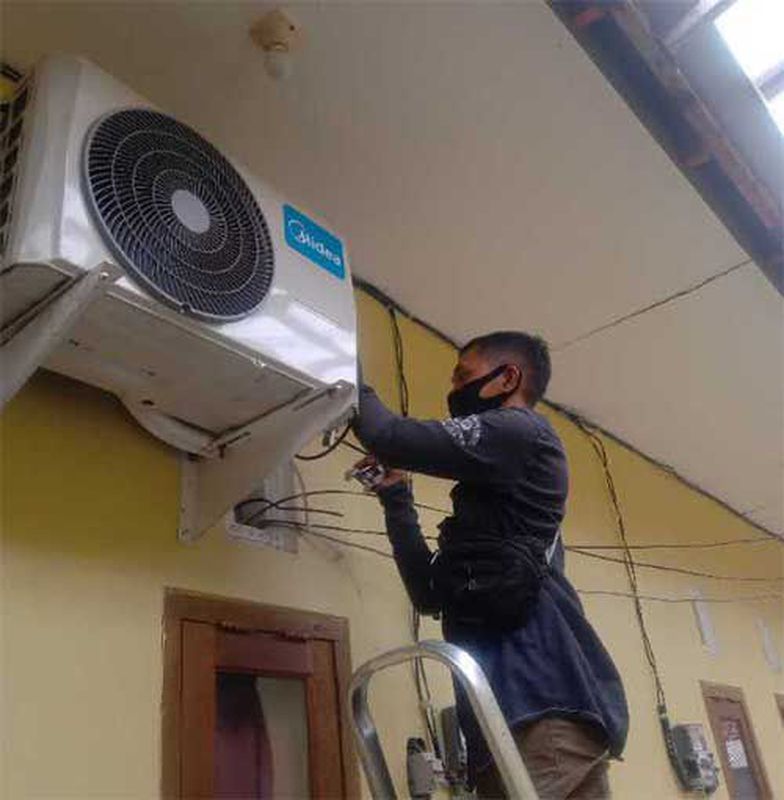 CUCI AC STANDING 3 - 5 PK