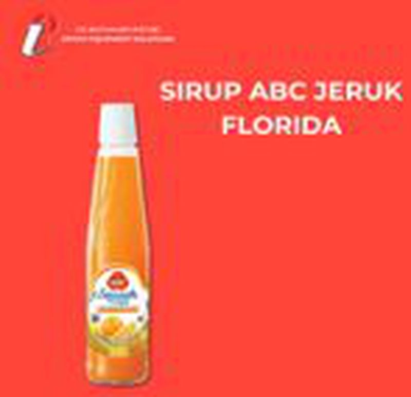 SIRUP ABC JERUK FLORIDA