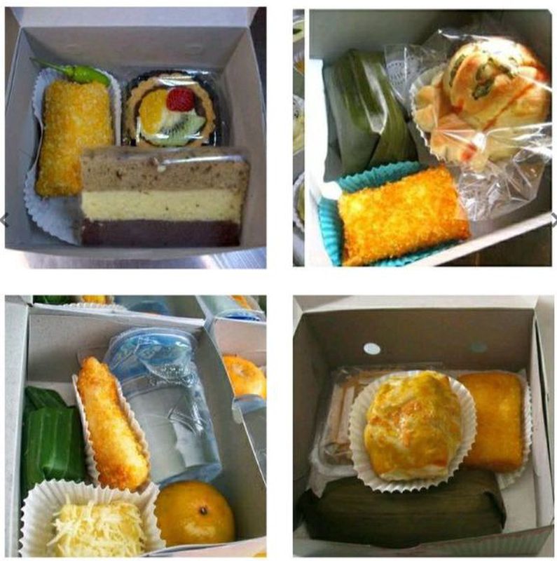 SNACK BOX TYPE 1