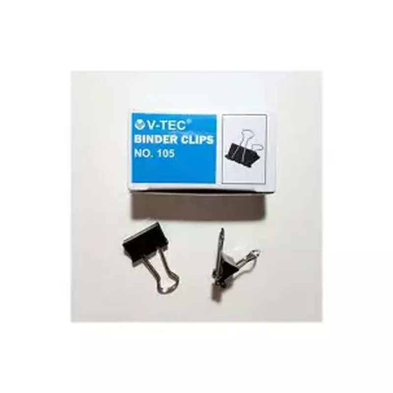 binder clip V tec no.105