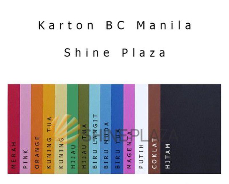 Karton Manila