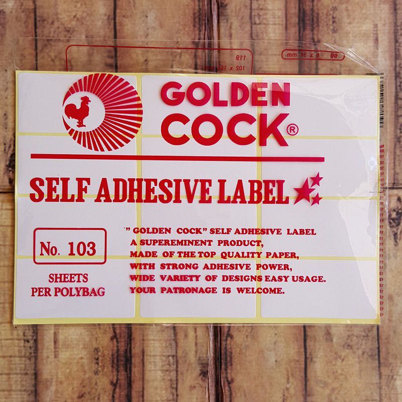 Label 103