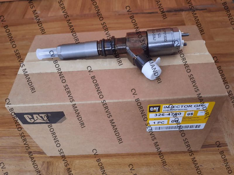 INJECTOR EXCA 320D PN. 326-4700