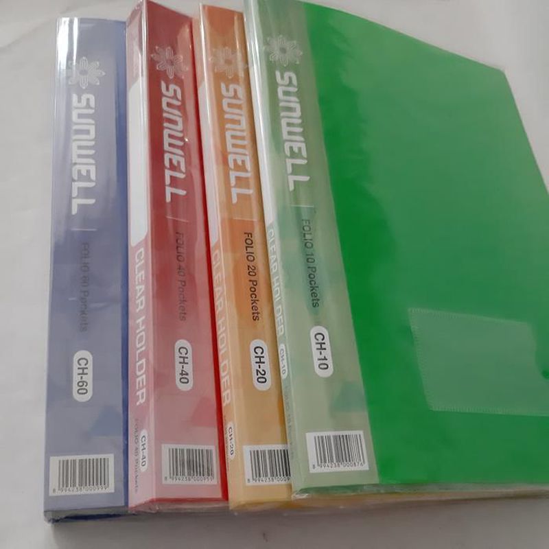 Clear Holder 40