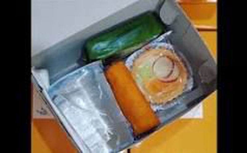 SNACK TONJI 2