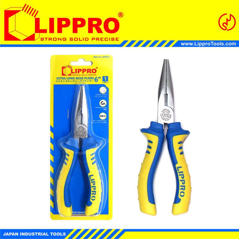 Tang Lancip 6" LIPPRO