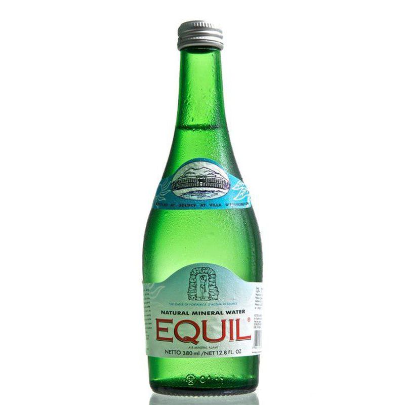 Equil Natural Mineral Water 380ml 1 Dus