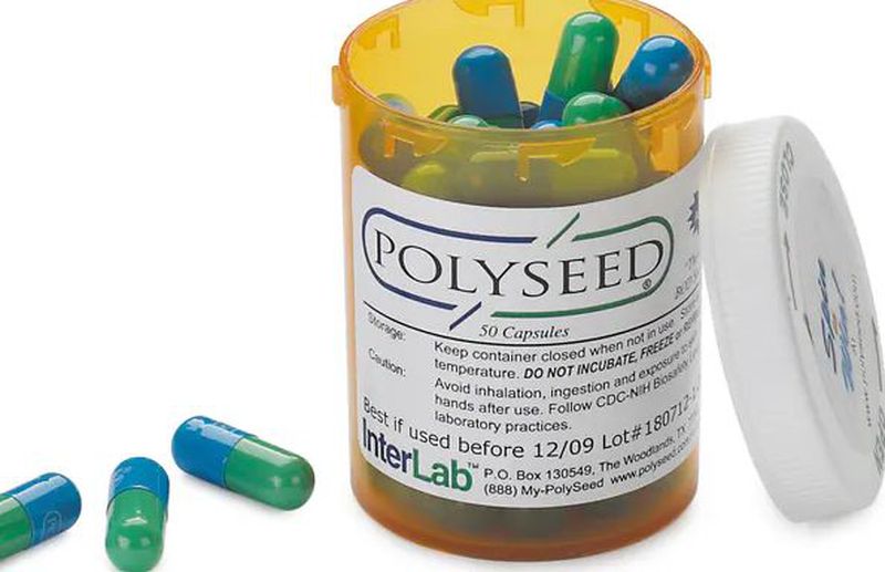 BOD Seed Inoculum, Polyseed, @50 capsules/pak, HACH