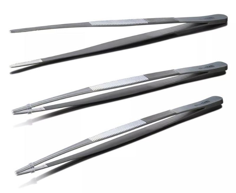 PINSET ANATOMIS 18cm SS ONEMED