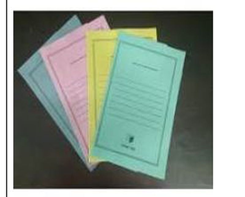 Stopmap Kertas Folio