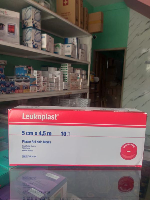 LEUKOPLAS 5CM