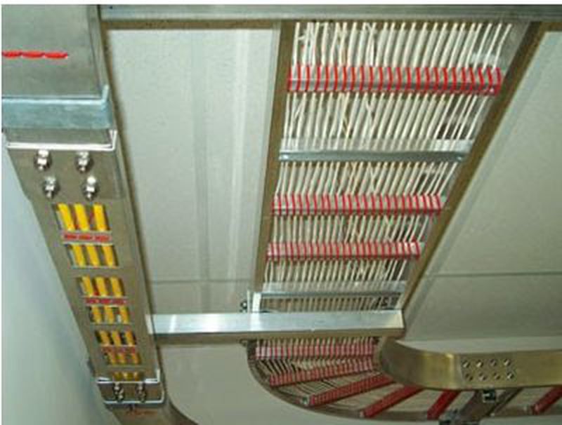 Tray Cable (kabel duct cable duct TC)