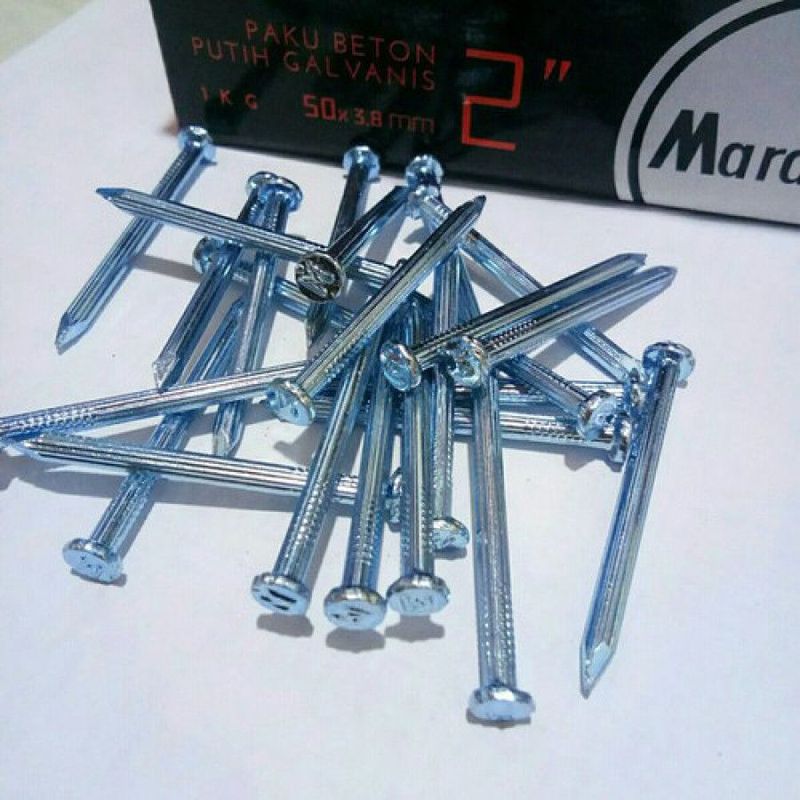 Paku Beton - 4Cm