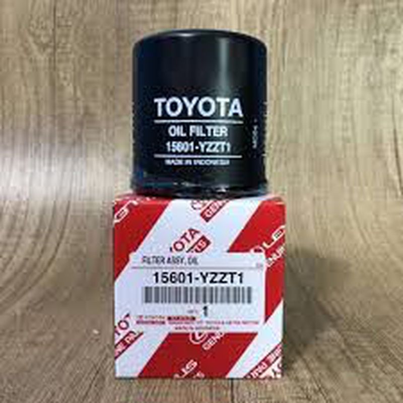 Filter Oli Roda Empat