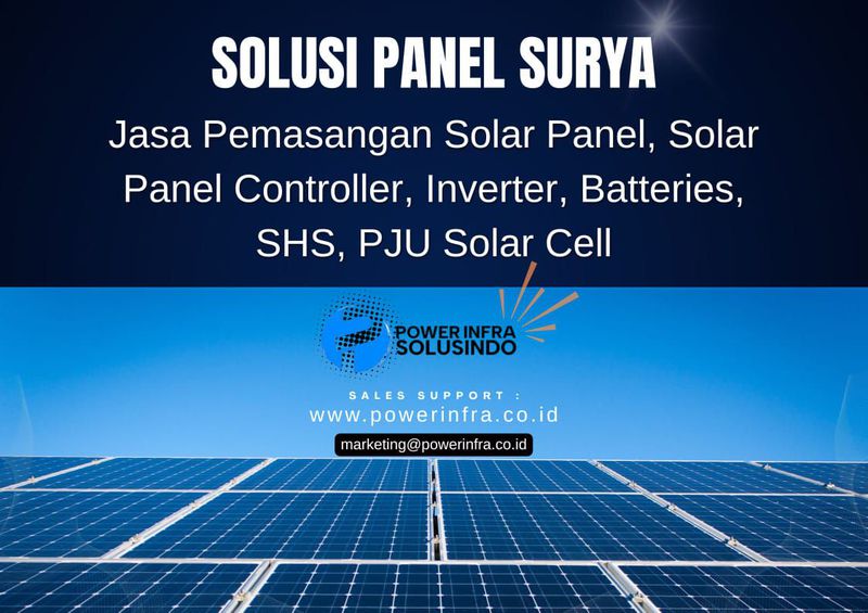 Solusi Solar Panel untuk Perusahaan Tangerang