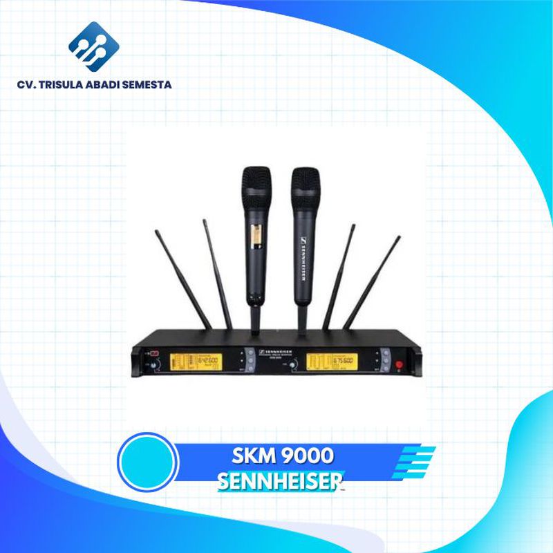 SENNHEISER SKM 9000