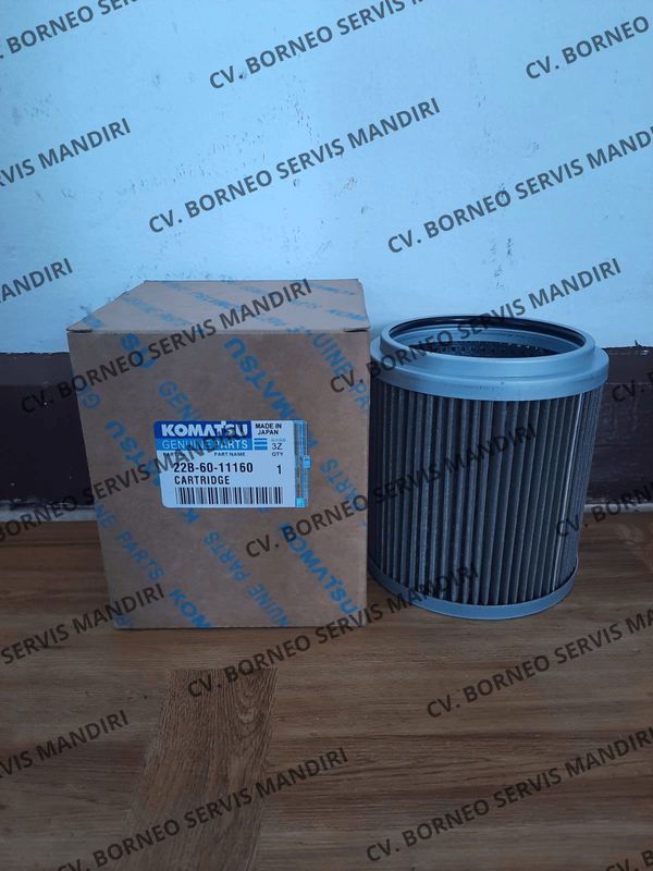 STRAINER PN. 22B-60-11160 EXCA PC 200 KOMATSU