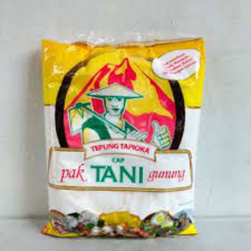 Tepung Tapioka Pak Tani