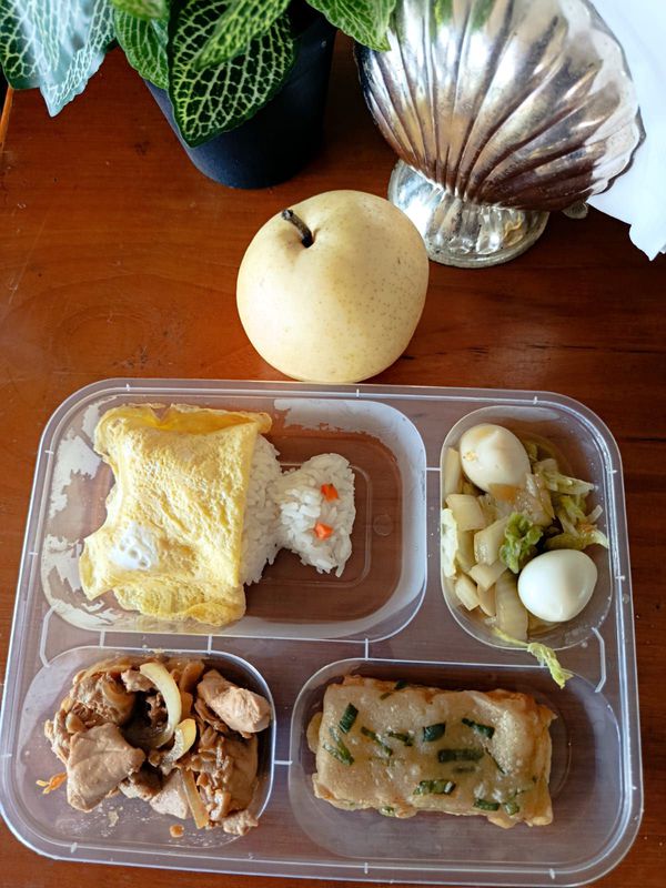 PMT 2025, Makanan Lengkap Balita Menu ke4