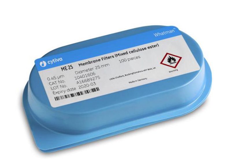 ME 25/21 ST 0.45um 47mm , WHATMAN