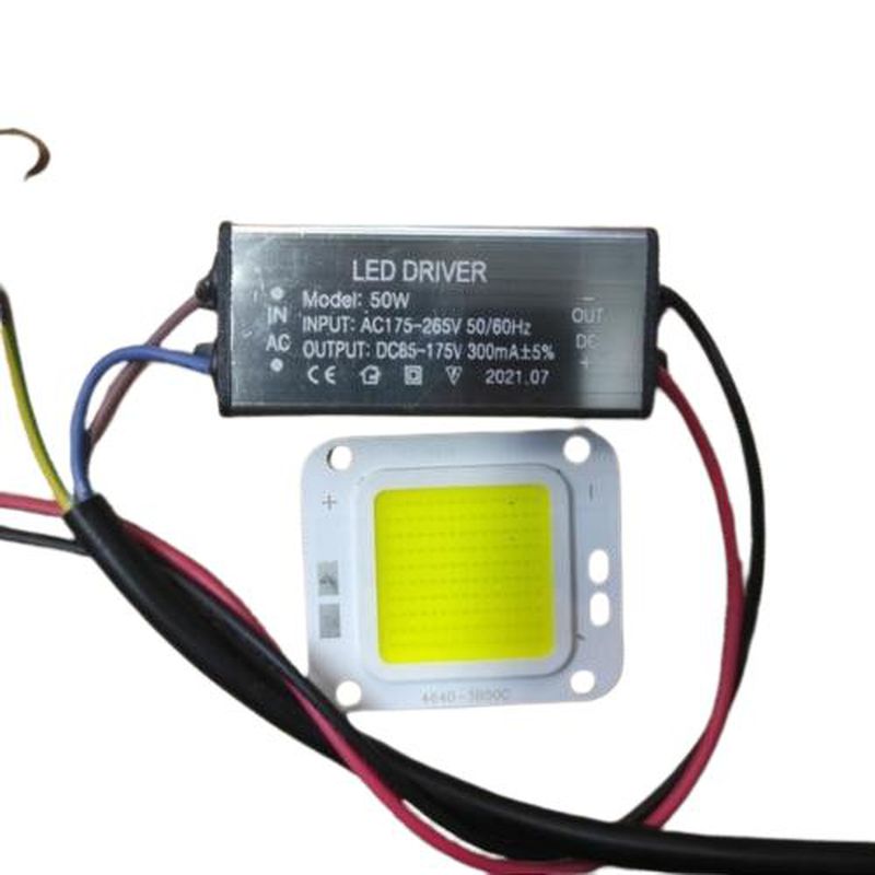 Chip Led Driver 50 W