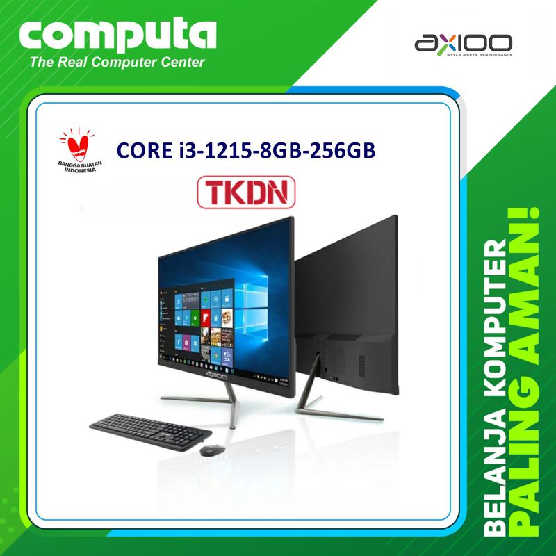 PC AIO AXIOO MYPC ONE PRO L3-24 (8N2)