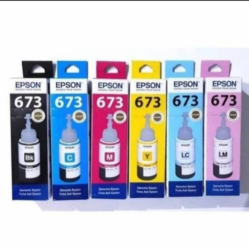 Tinta printer Epson L1800