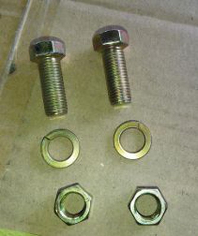 Baut Mur Ring M10x30