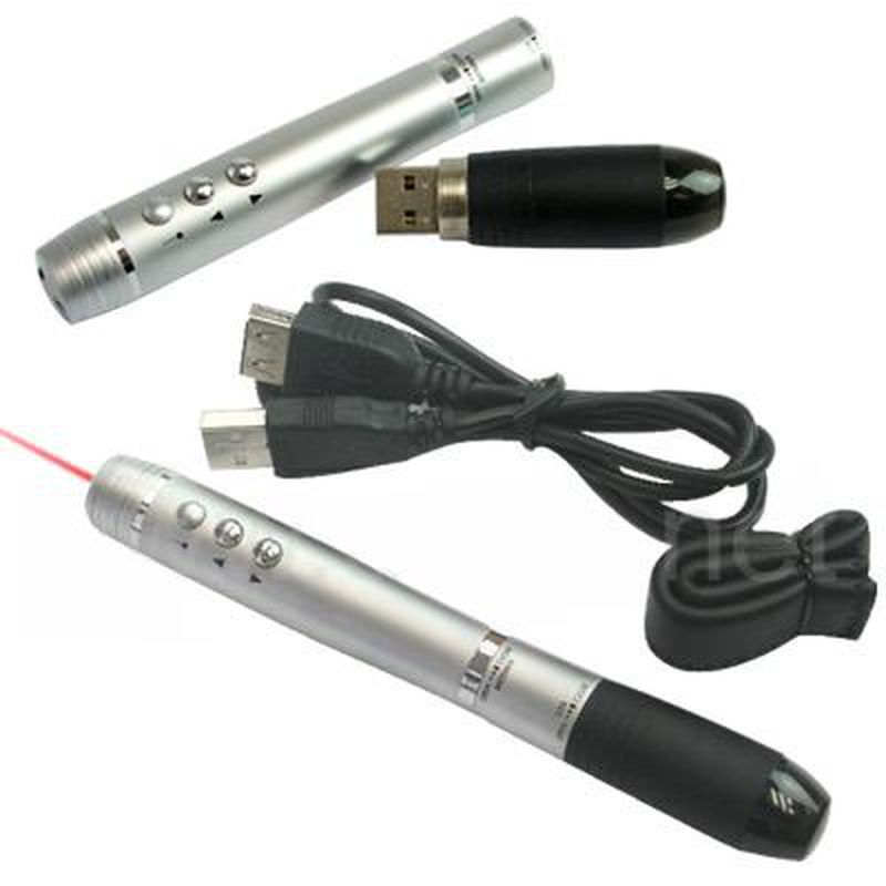 flash disk pen 8GB + laser pointer