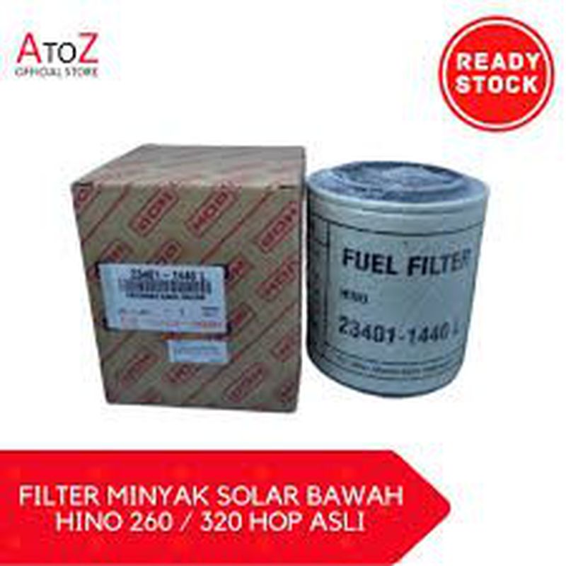 Filter Minyak Solar