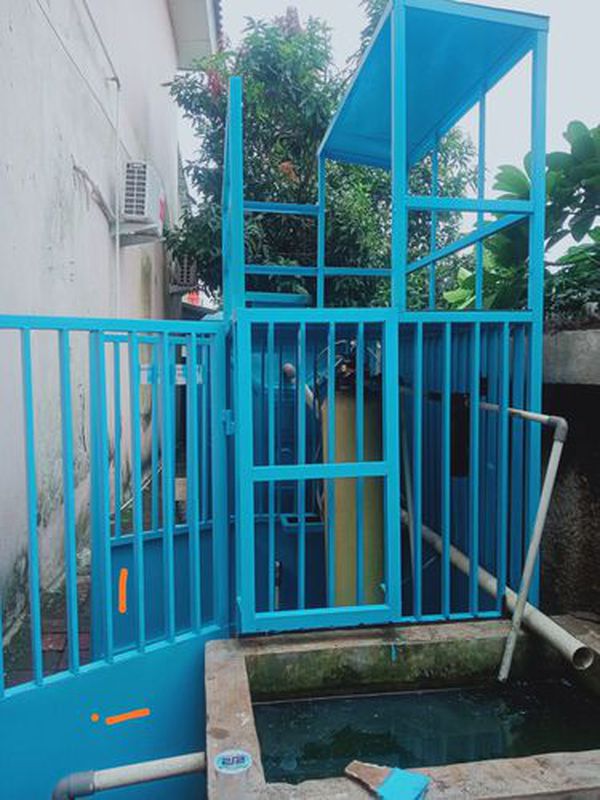 Perbaikan Pompa Submersible dan Blower IPAL (Instalasi Pengolahan Air ...