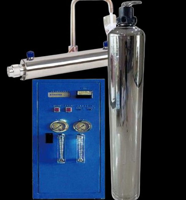 Reverse Osmosis 500 Gpd Portable