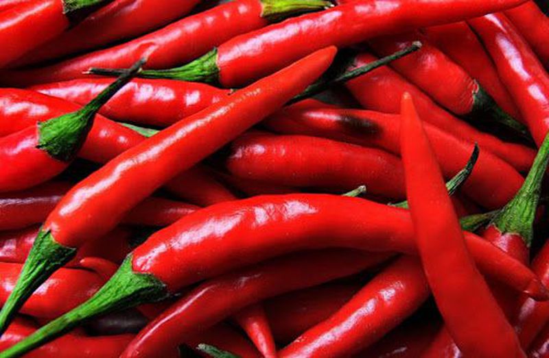 Cabe Merah