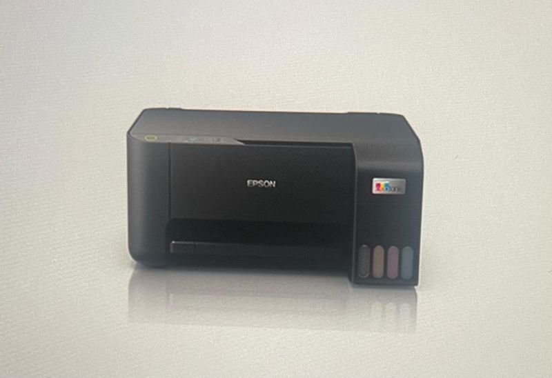 Printer Epson Tipe L3210 - Hitam