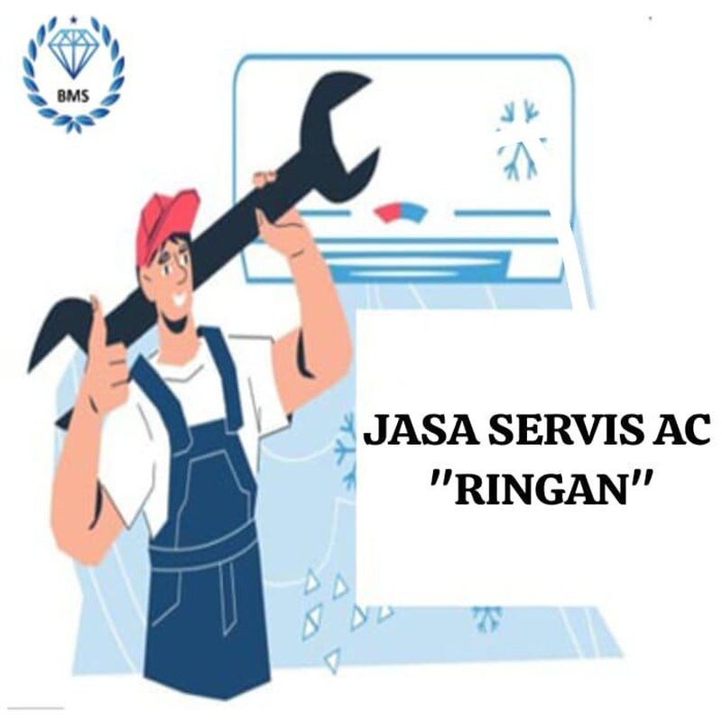 Jasa Servis AC Ringan - Pengisian Freon