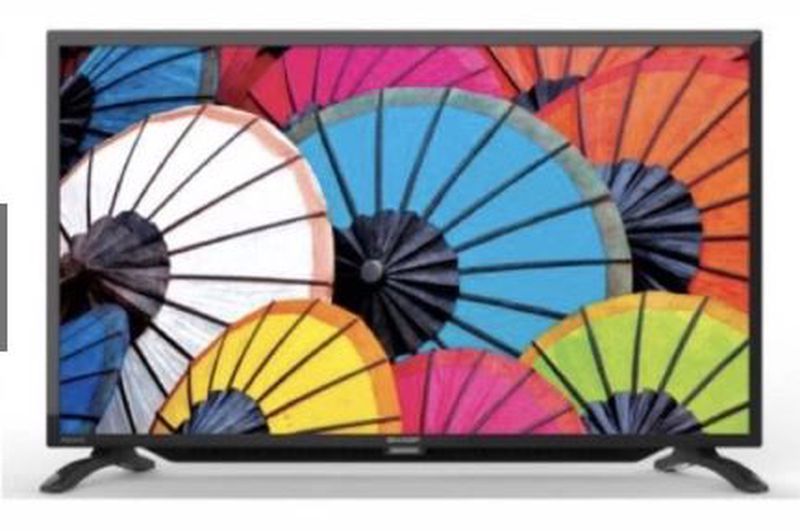 LED TV Sharp 42 Inch Full HD 2T C42DD1i Digital HDMI USB