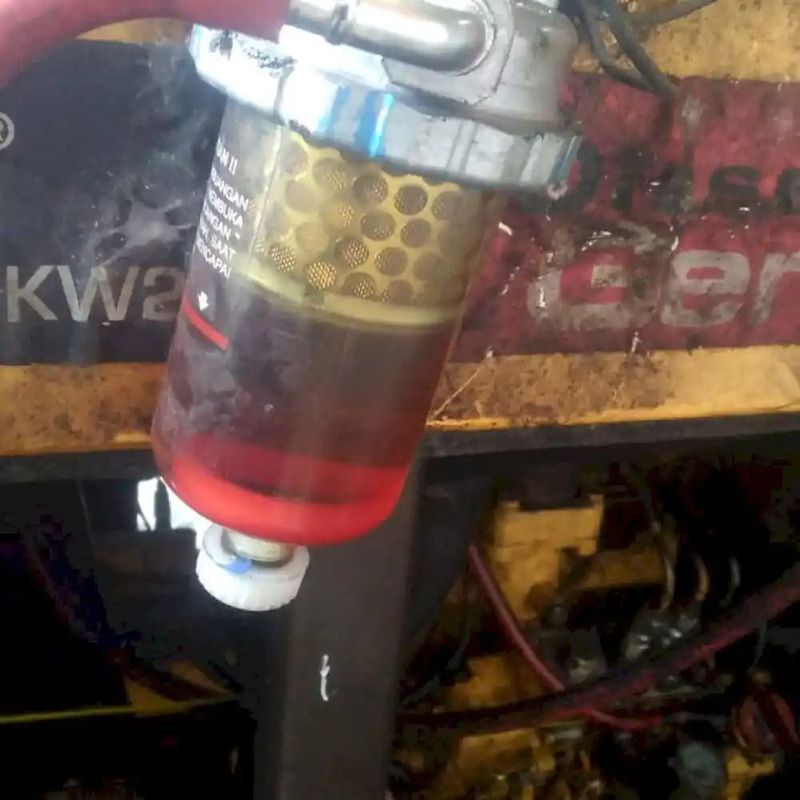 Filter Minyak Solar
