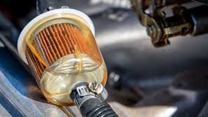 Filter Minyak Bensin