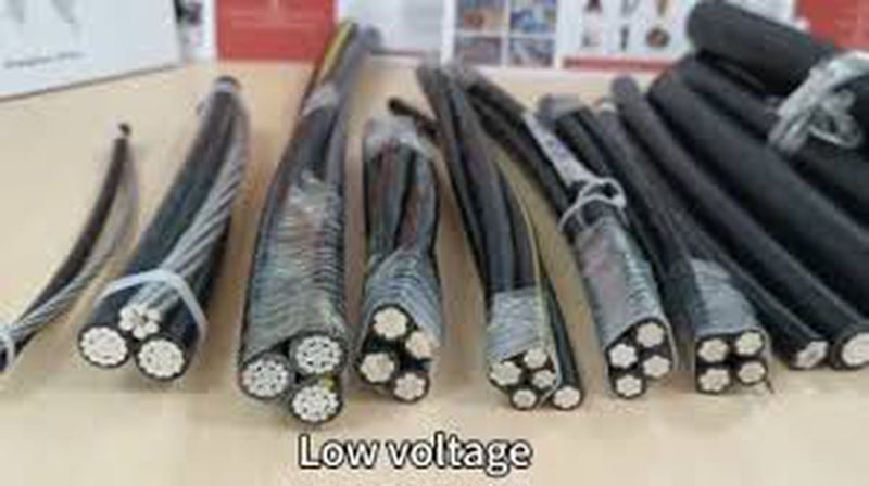 Kabel TM 1x25 mm