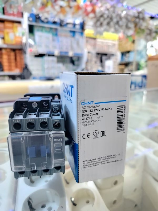 Maghnetic Contactor NXC 12 Chint