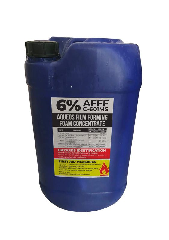 Foam AFFF Concetrate 6 %