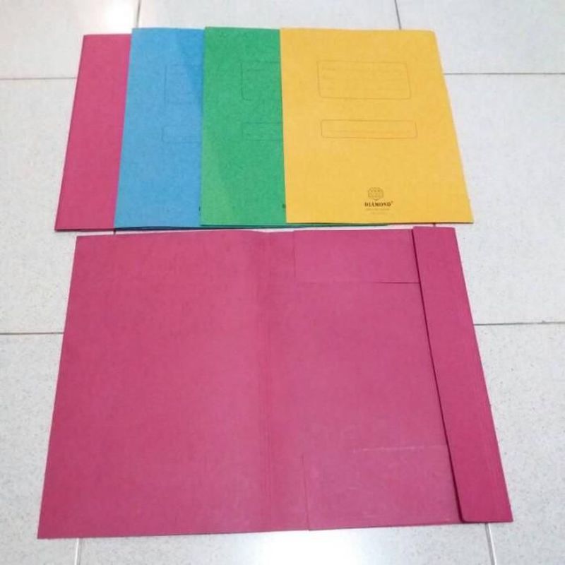 MAP KARTON DIAMOND - Type 5001