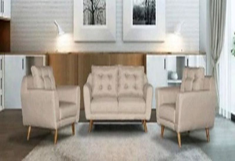 Sofa Set dan Meja Canova Scottland 311