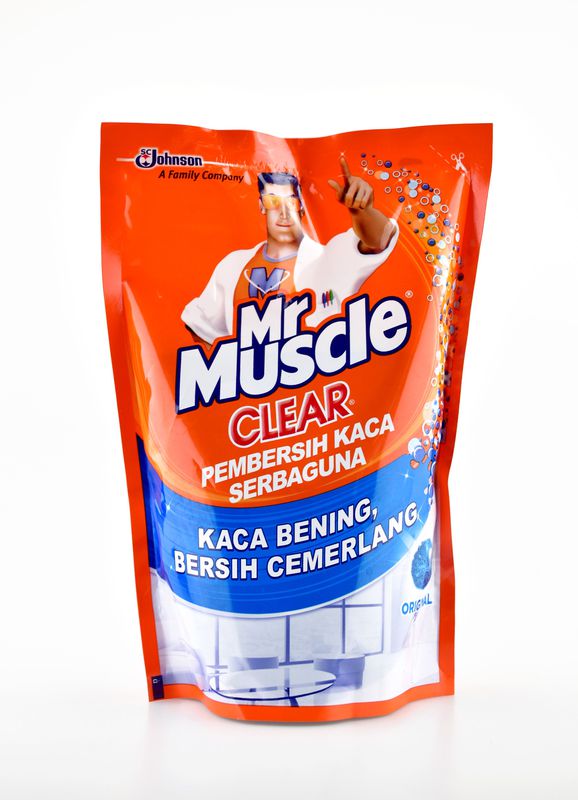 REFFIL PEMBERSIH KACA MR.MUSCLE