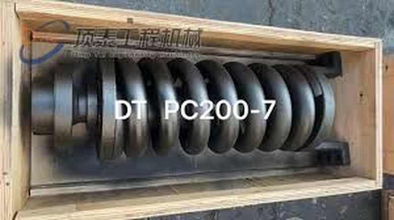 Recoil Spring Only Excavator