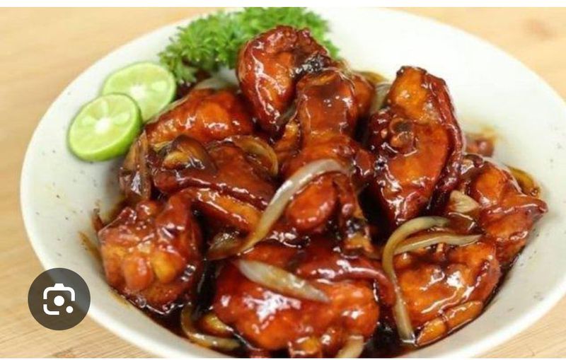 Makanan Lengkap PMT Lokal Balita Usia 24-59 (Ayam Goreng mentega)